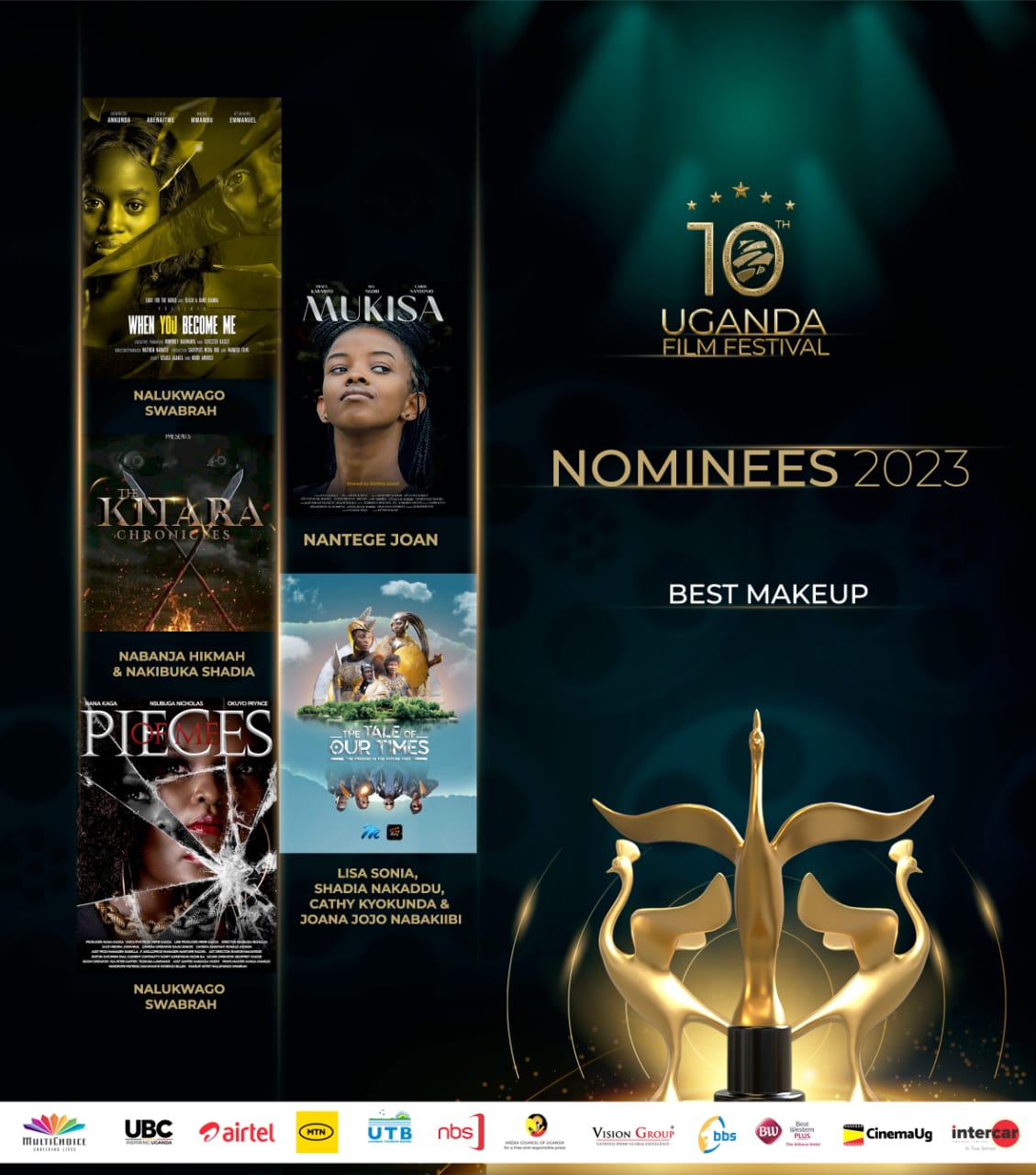 Beauty Pageant Poster Designs