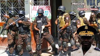 VIP TV NETWORK HAITI on Twitter: "Nan kad mouvman popilè ki batize BWA KALE ke Lapolis Al ...