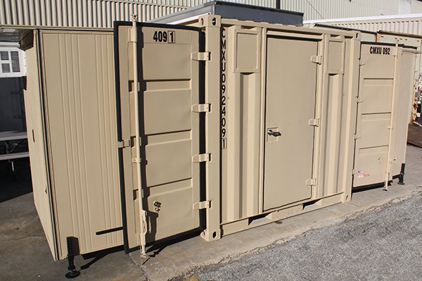 Think Defence on Twitter: "Tricon, like Quadcons, are sub-20 ft containers. A Tricon is 8ft long ...