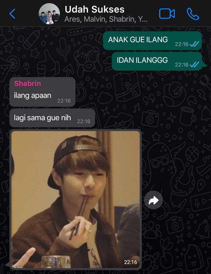 ar on Twitter: "05. lagi sama gue nih https://t.co/6cgskQVEum" / Twitter