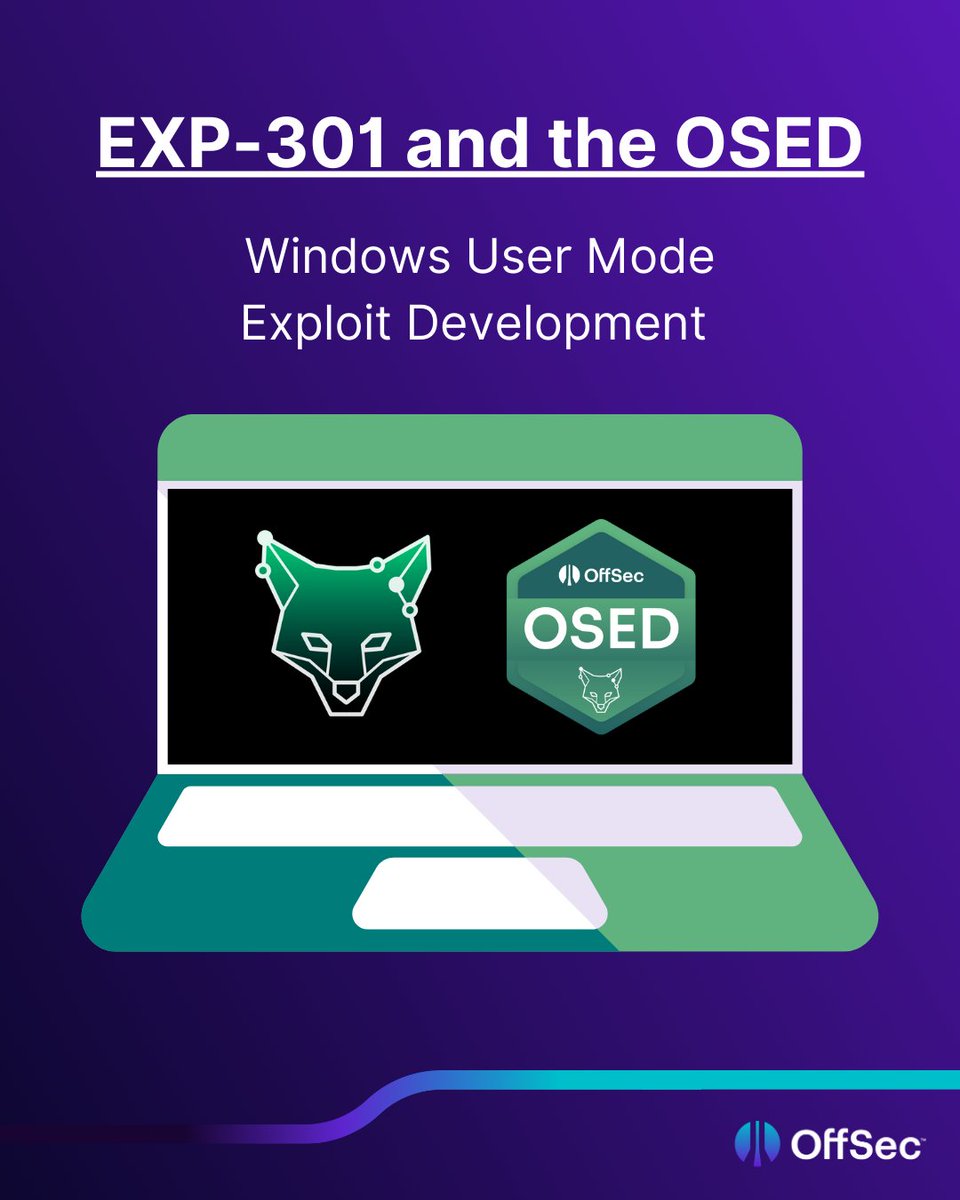 OffSec on Twitter: OffSec on Twitter: