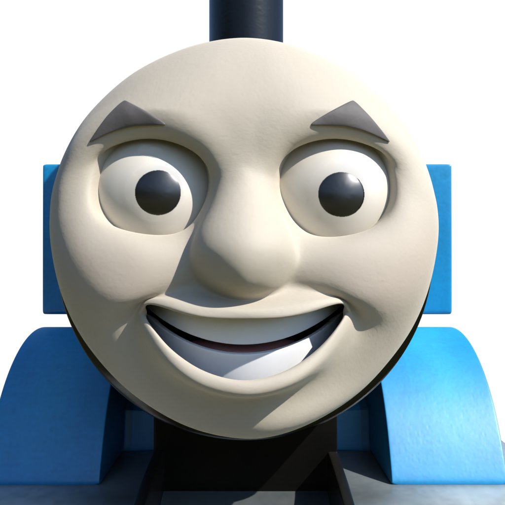 _Crankster on Twitter: "Thomas makes THE face"