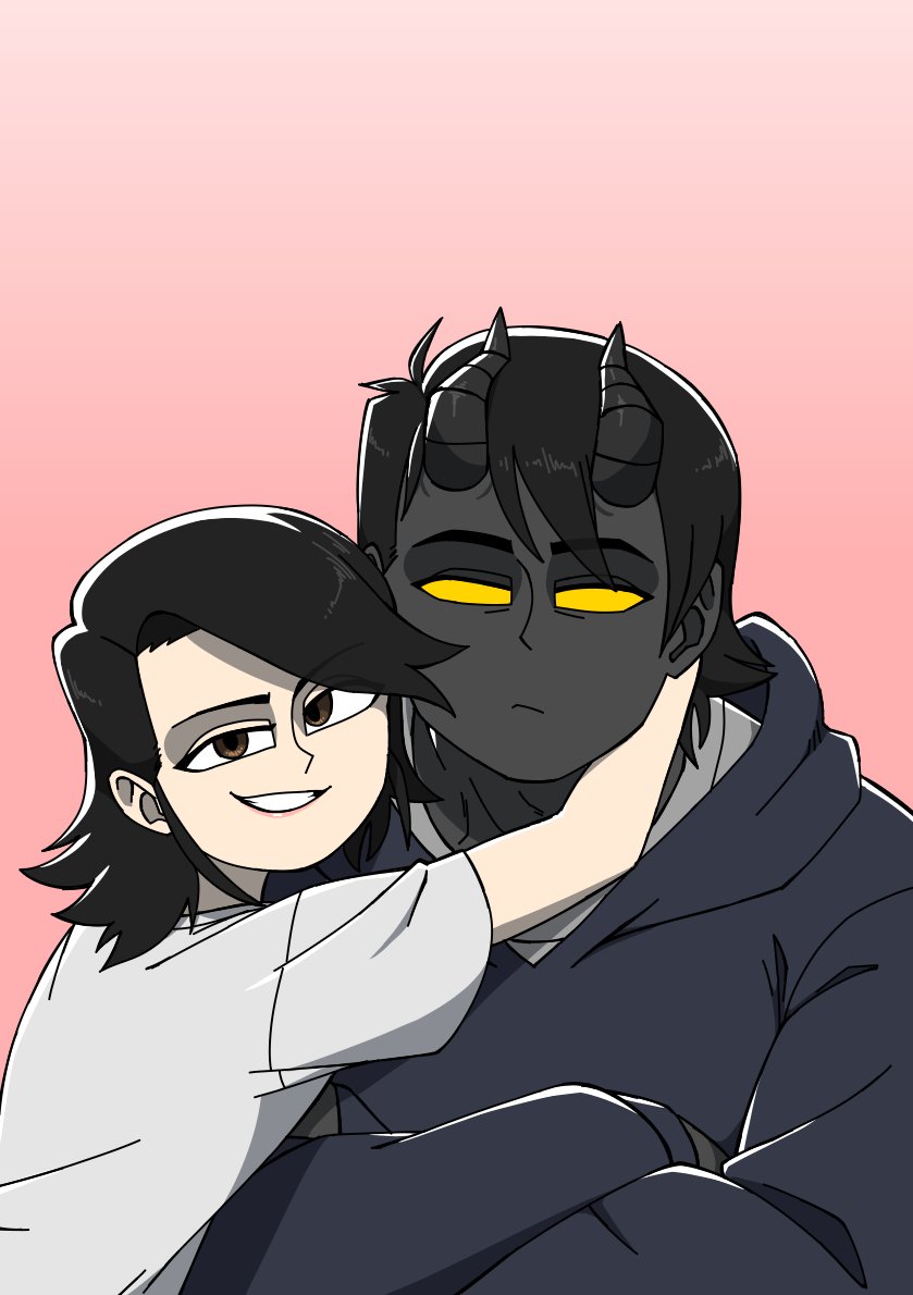 PB 🔞 | Goth Cat Arc on Twitter: "RT @Danny_VeeArts: 10K likes then I will force myself to make a ...