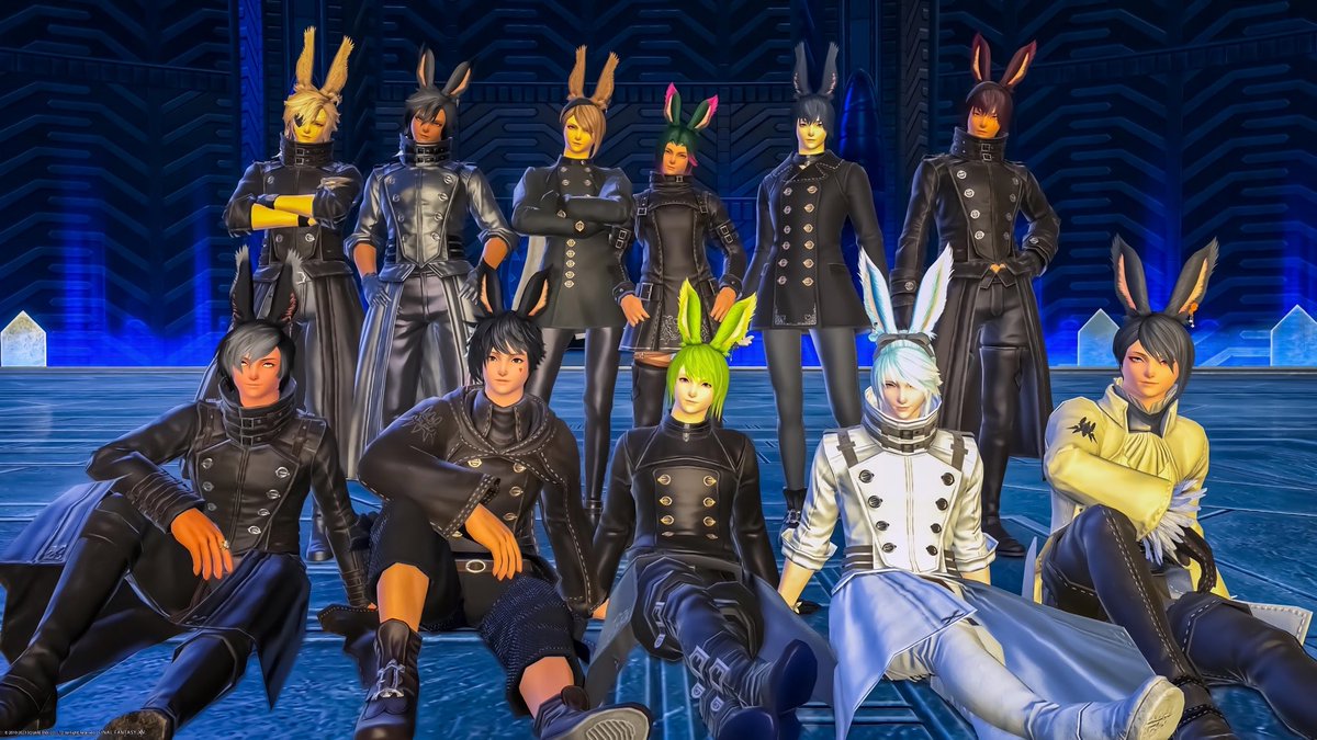 オルフェウス☆彡@FF14 on Twitter: "個撮は後ほど☆彡 #VIM_FF14"