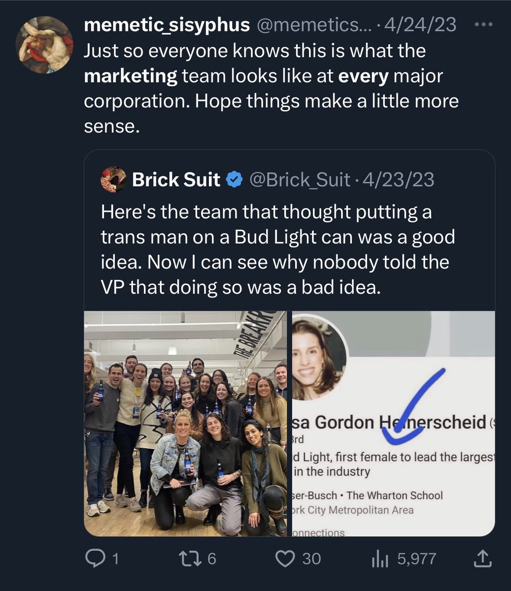 memetic_sisyphus on Twitter: "Once again vindicated"