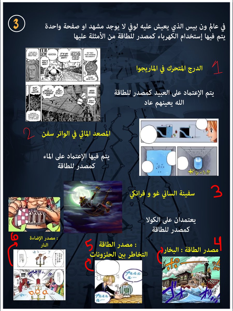 🧵ثريد : نظرية جبارة مترجمة بعنوان : النظرية المطلقة حول إينيل والطاقة القديمة🔥👀 استمتعوا 💙💙 ...