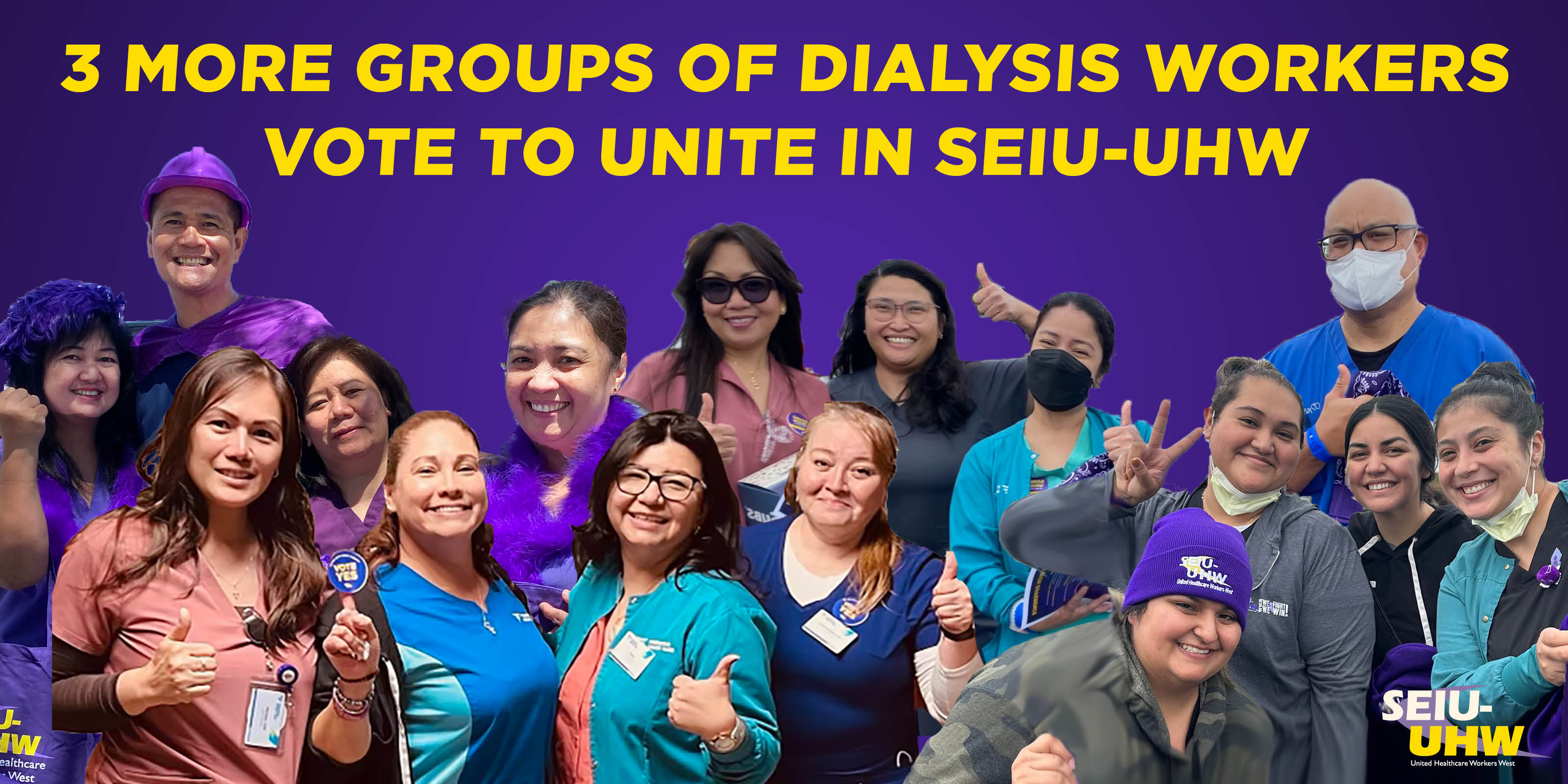 SEIU-UHW #United4All on Twitter: SEIU-UHW #United4All on Twitter: