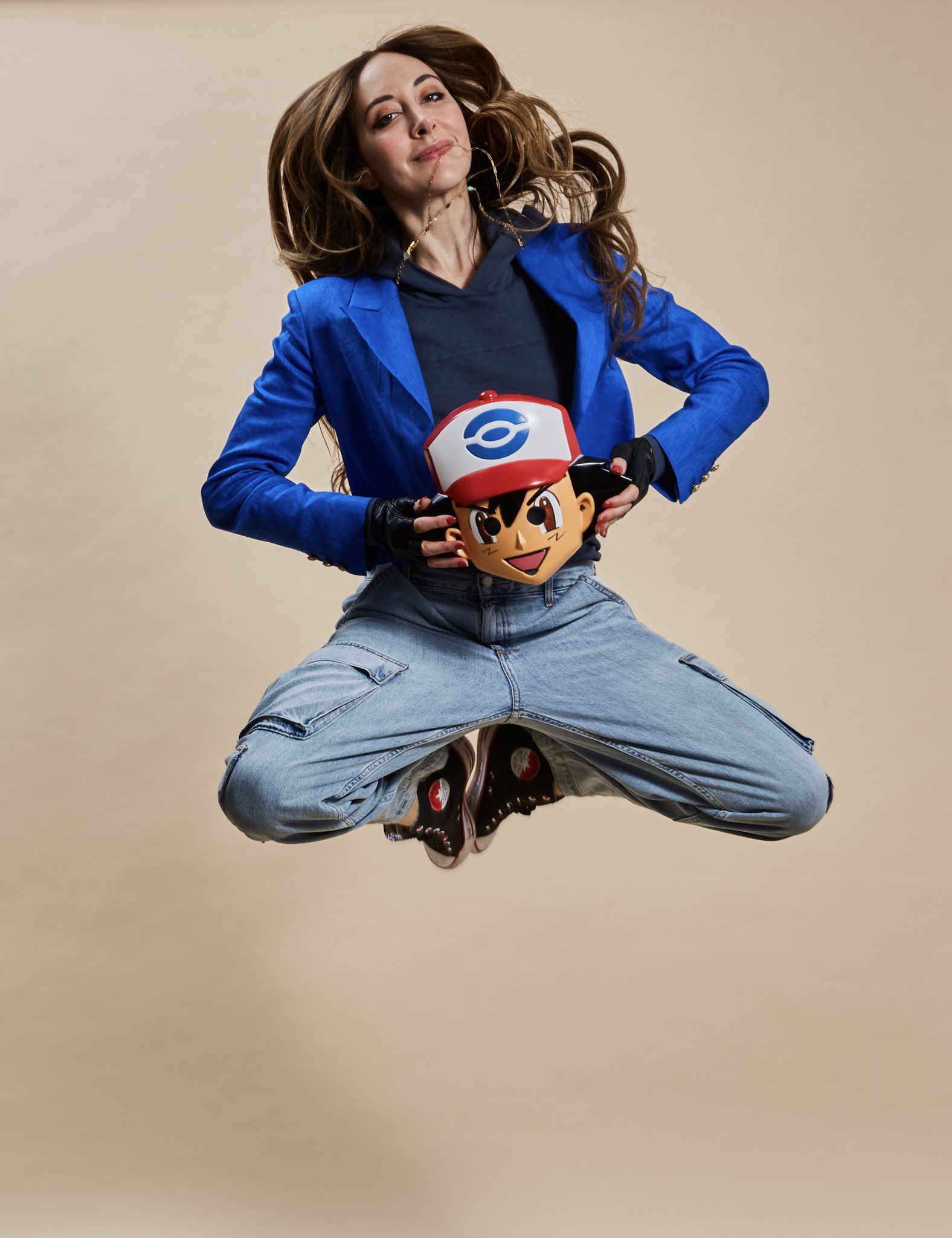 Pokemon Hilbert Cosplay