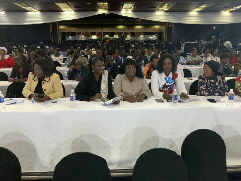 Presidential Communications Zimbabwe πΏπΌ On Twitter Vice President