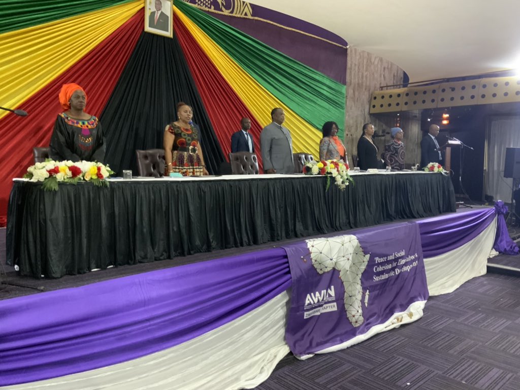 Presidential Communications Zimbabwe πΏπΌ On Twitter Vice President