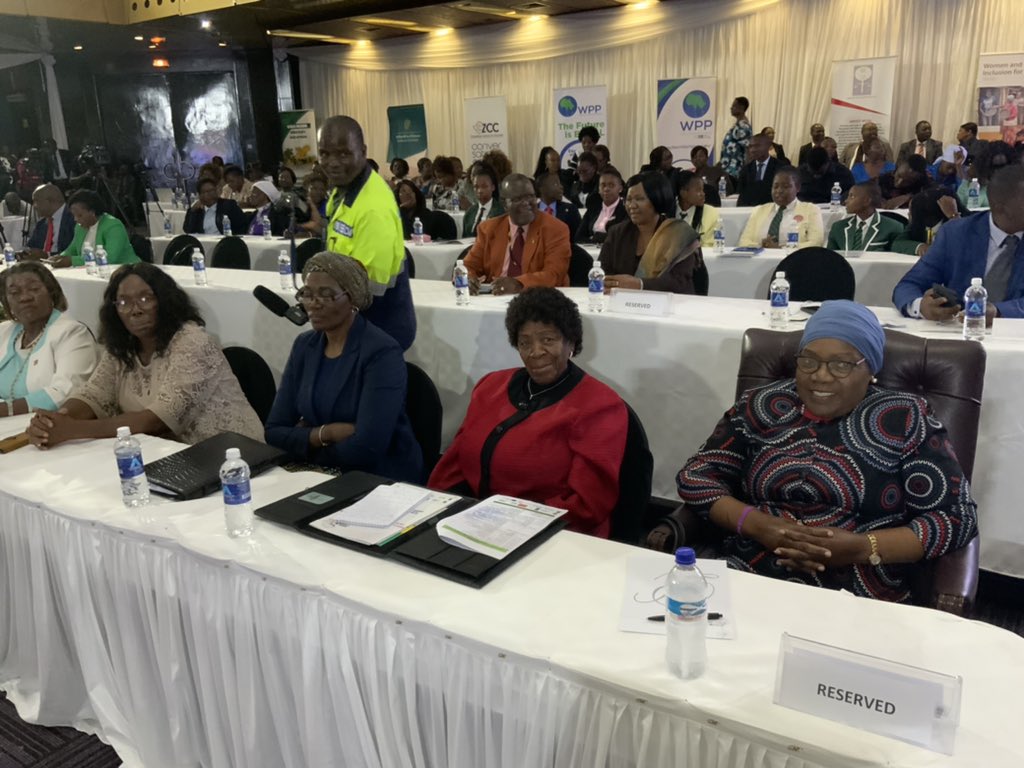 Presidential Communications Zimbabwe πΏπΌ On Twitter Vice President