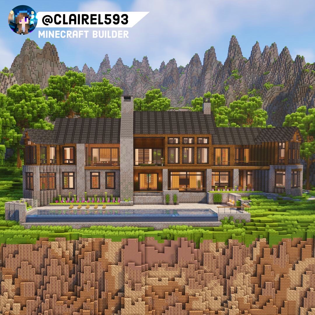 Minecraft Farm House Pack