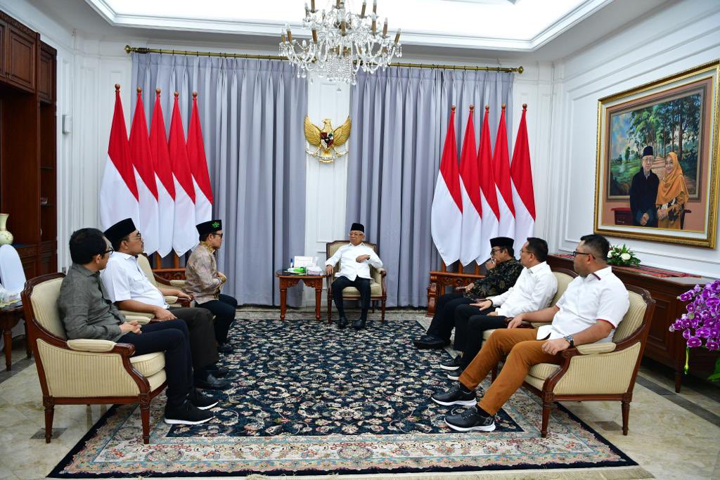 Dpp Pkb On Twitter Melanjutkan Rangkaian Silaturahmi Idul Fitri 1444