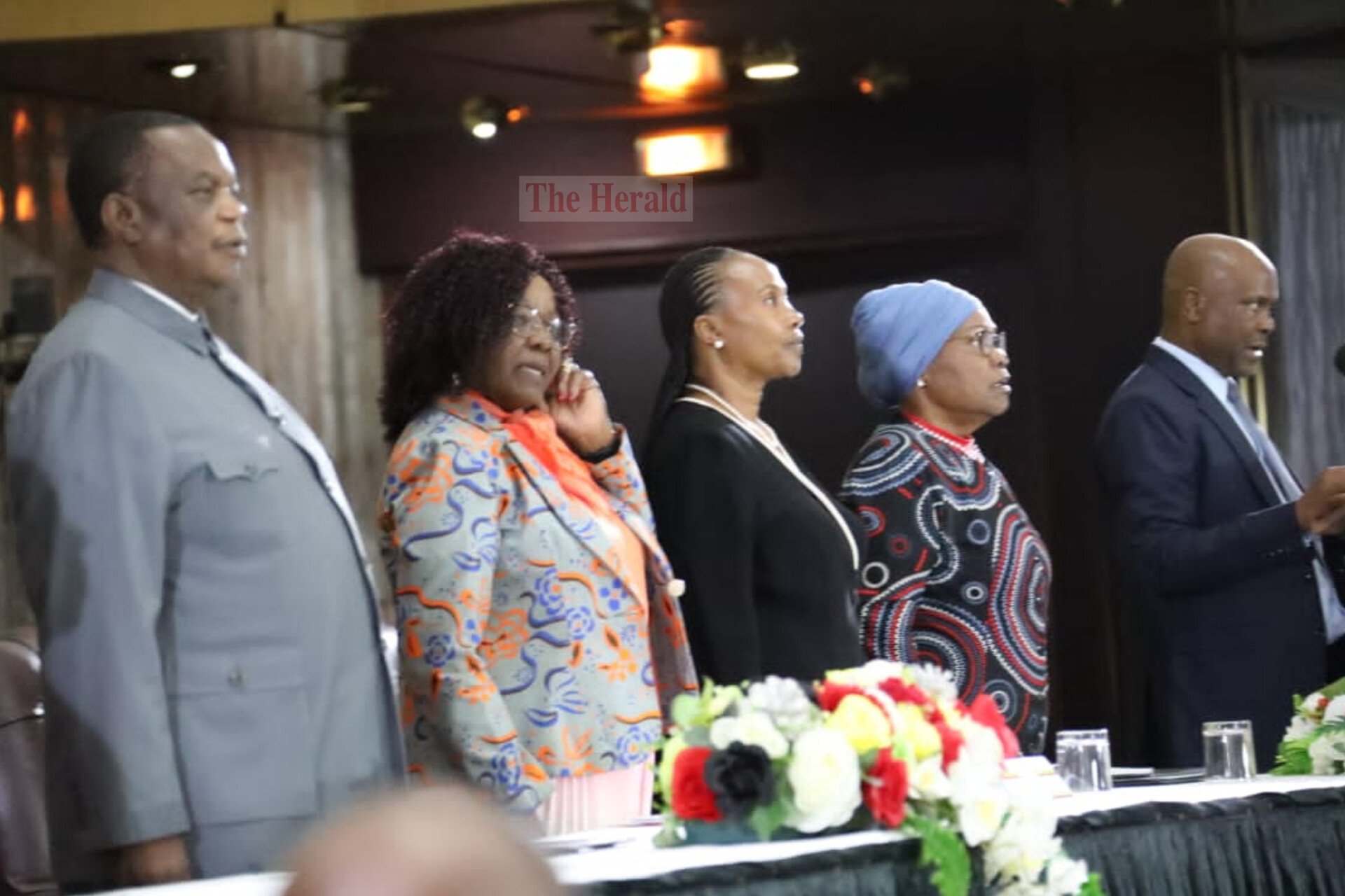 The Herald Zimbabwe On Twitter Vice President Dr Constantino Chiwenga