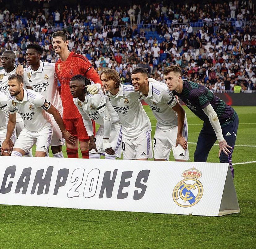 Madrid Universal on Twitter: "Official: All the Real Madrid first team players will be traveling ...