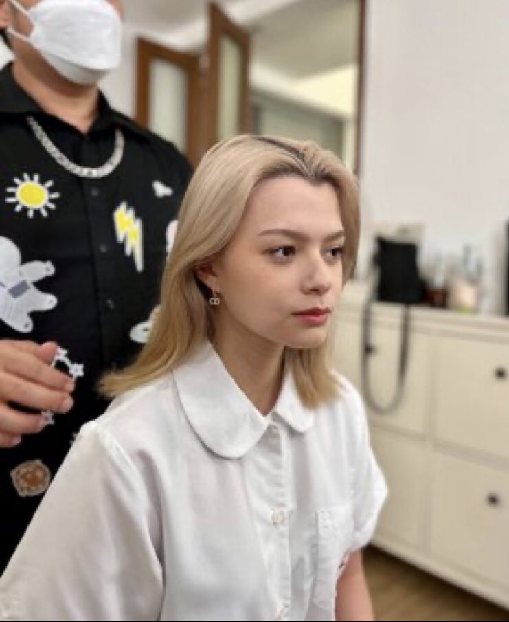 FreenBeckyUS🇺🇸 on Twitter: "Behind the scenes of promo for Becky’s incoming film Long Live Love ...