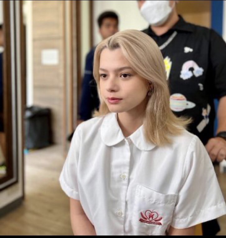 FreenBeckyUS🇺🇸 on Twitter: "Behind the scenes of promo for Becky’s incoming film Long Live Love ...