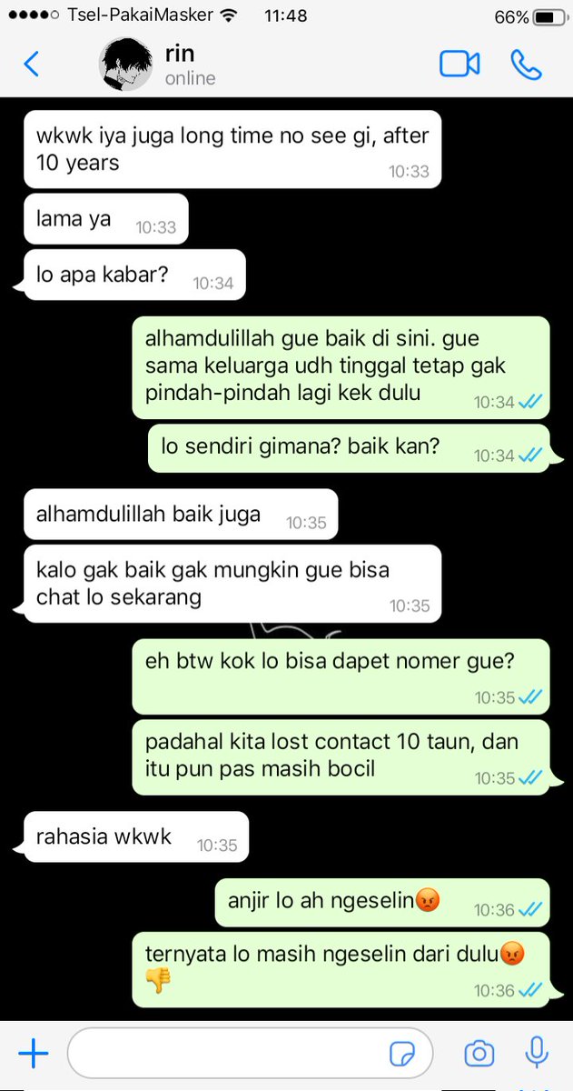 isi kacang on Twitter: "O5. jodoh?"