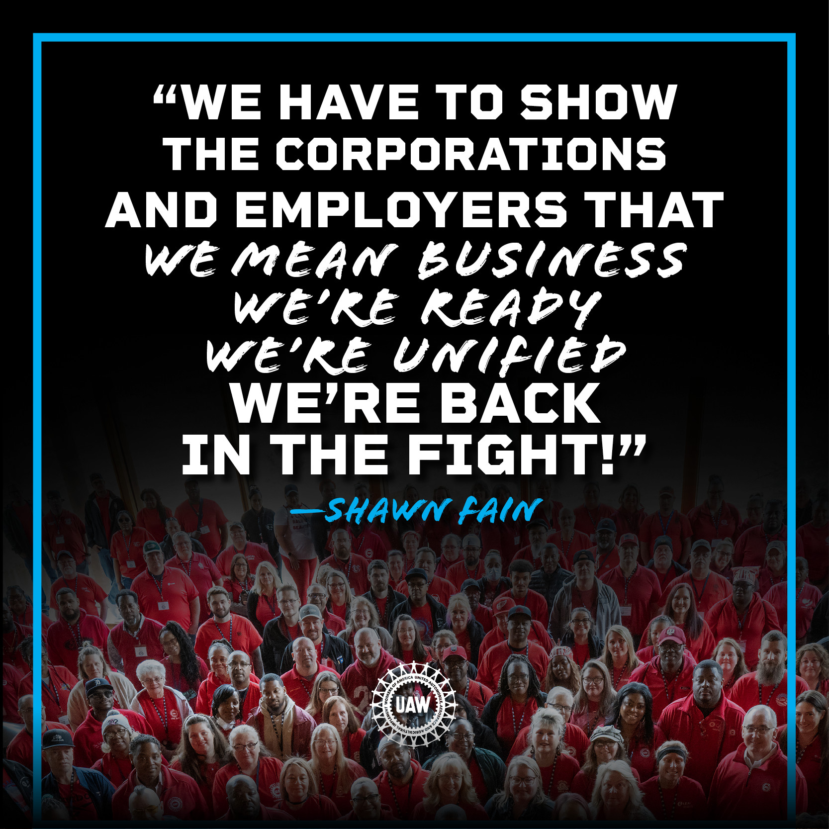 Uaw Quotes UAW Challenges Mercedes Benz Union Vote, Asks NLRB For New