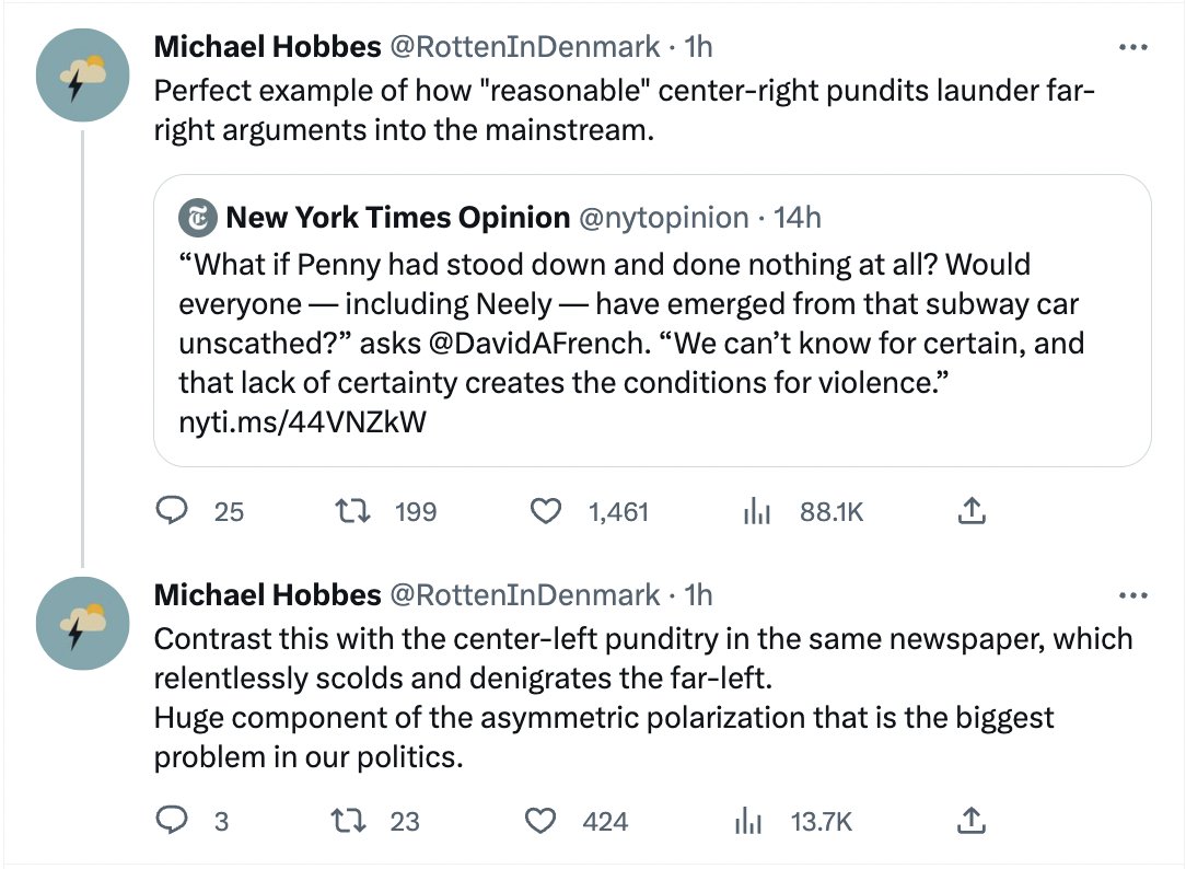 Jonathan Chait on Twitter: Jonathan Chait on Twitter: