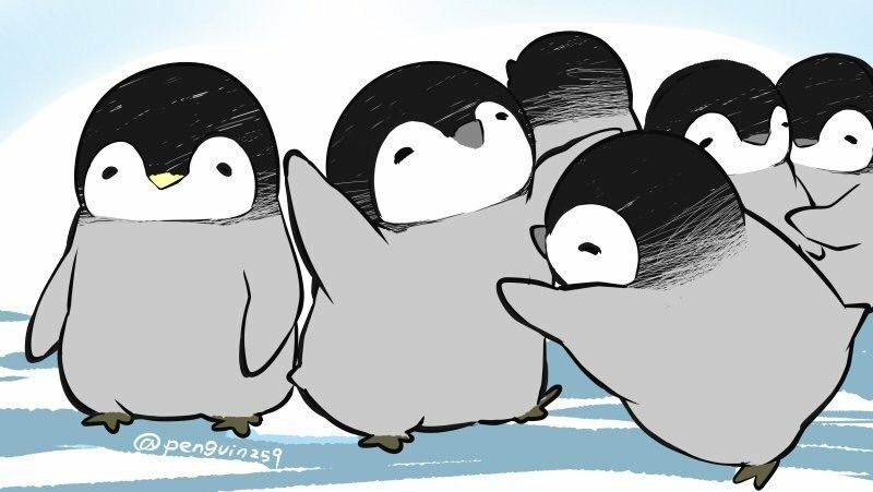 Peri ๐ง Penguin Vtuber On Twitter Good Morning All My Amazing Peeps