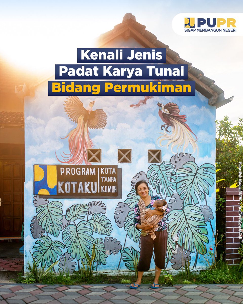 Kementerian PUPR on Twitter: Kementerian PUPR on Twitter: