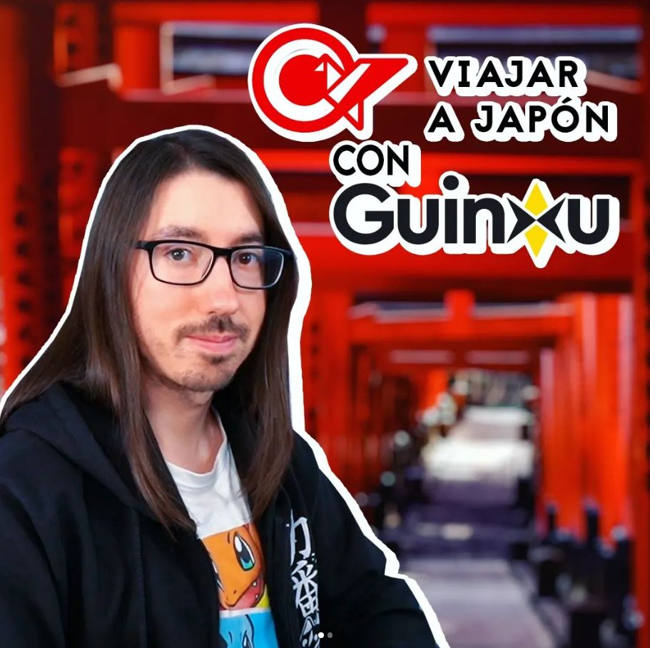 Kanashi on Twitter: "RT @guinxu: Os recuerdo que estamos organizando un viaje en grupo a Japón ...