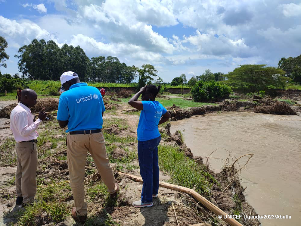 Un In Uganda On Twitter Rt Unicefuganda With The Current Flooding