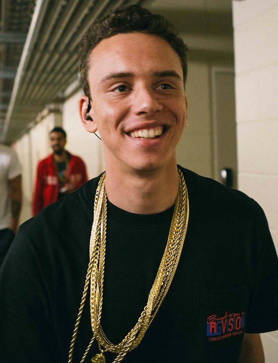 POPTime on Twitter: "🚨 Rapper Logic revelou que a primeira coisa que seu pai ausente fez quando ...