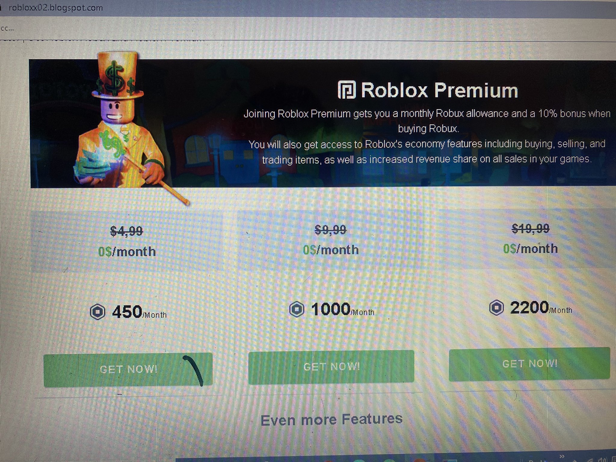 every day is a blessing on Twitter: "2 Million Robux Giveaway I'm giving away 1 Million Robux to ...