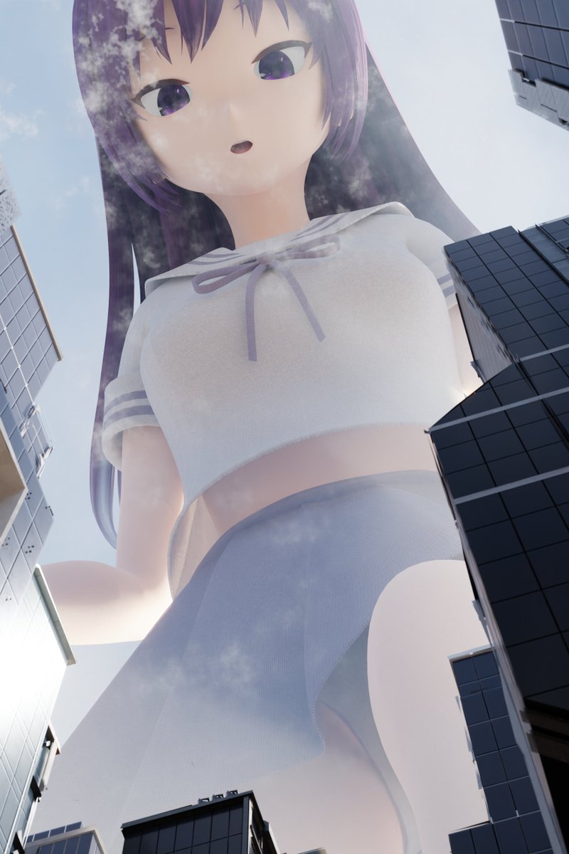 Kitamiya on Twitter: "Blender Giga is Hard"