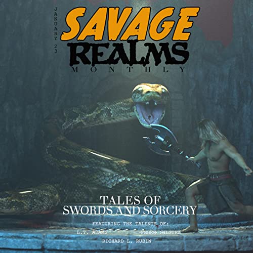 Savage Realms Monthly (@SRM_Monthly) / Twitter