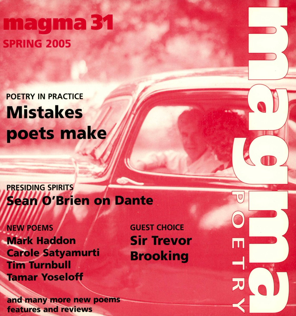 Magma 71 Online Review - Magma Poetry