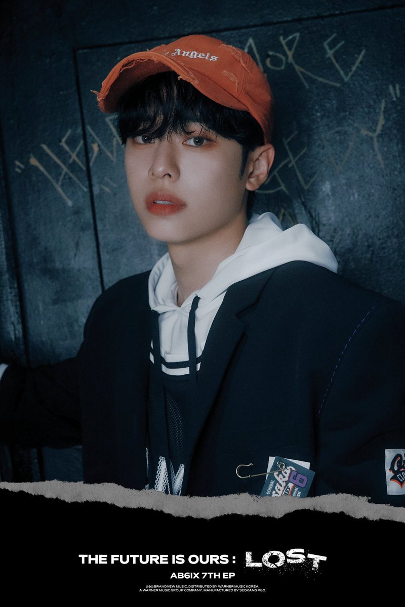 AB6IX on Twitter: "AB6IX 7TH EP 'THE FUTURE IS OURS : LOST' CONCEPT PHOTO #3 2023.05.29. 6PM ...