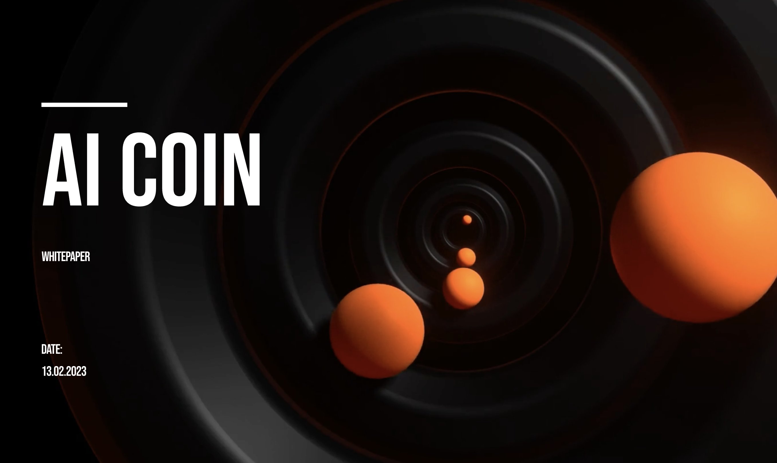 AI COIN (@AiCoin_) / Twitter