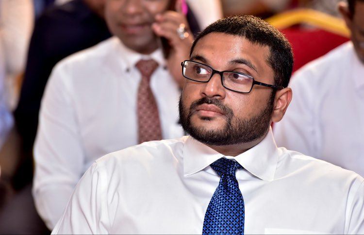 Hassan Kurusee On Twitter Ghassan Maumoon Another Potential Ppm