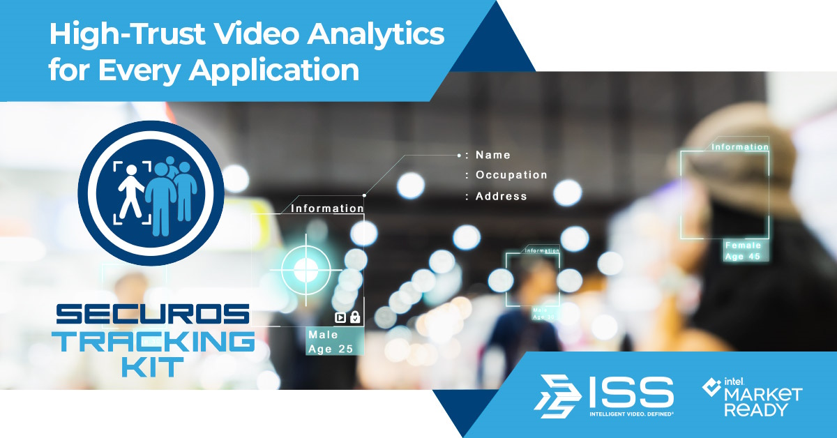 Intelligent Sec Sys on Twitter: "Have you seen our SecurOS® Tracking Kit in action? This #AI ...