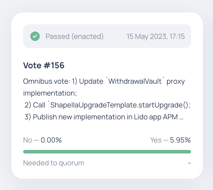 Thread by @LidoFinance on Thread Reader App – Thread Reader App