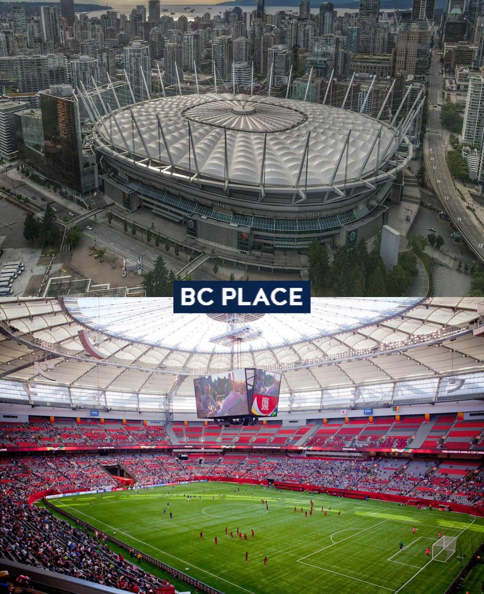 StadiumDB.com on Twitter: "Vancouver • tournament capacity: 54 500 https://t.co/3bHjYhWr0I ...