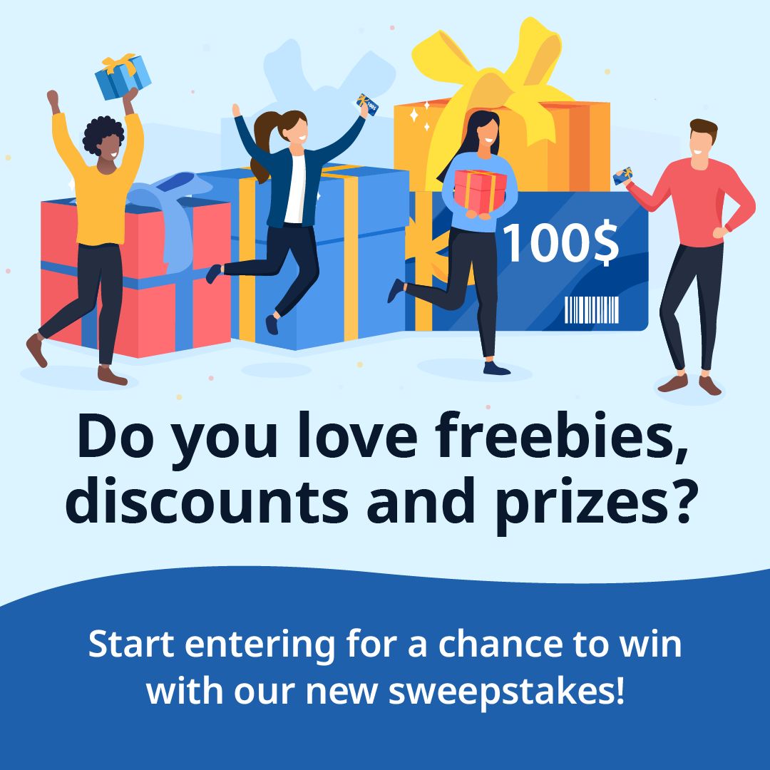 Sweepstakes And Contests