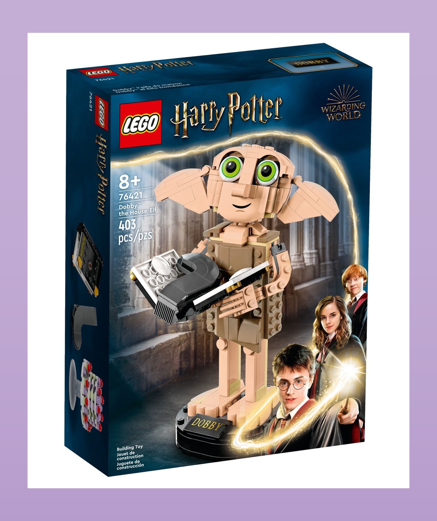 Harry Potter Dobby Cute