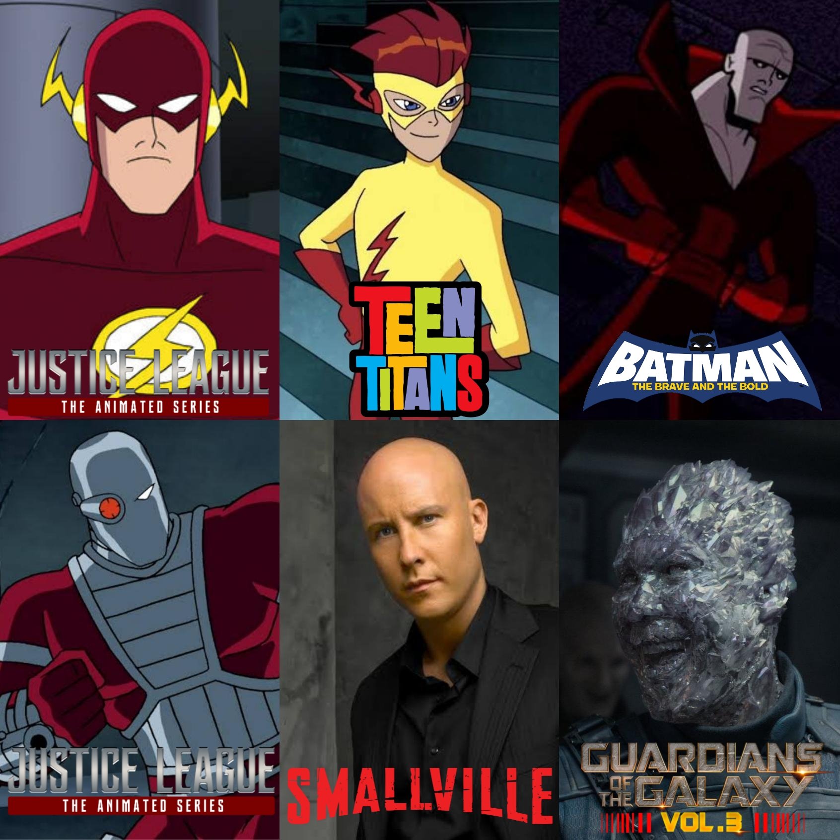 Justice League Doom Flash 📺 Justice League Flashback! 🎥 Remember