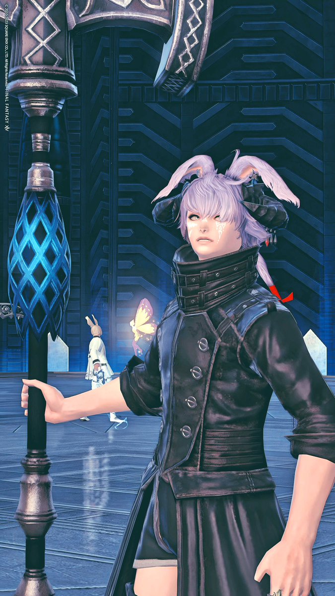 Klonoa Berrys(クロノア ベリーズ) on Twitter: "#FF14 #VIM_FF14 #ヴィエラオス"