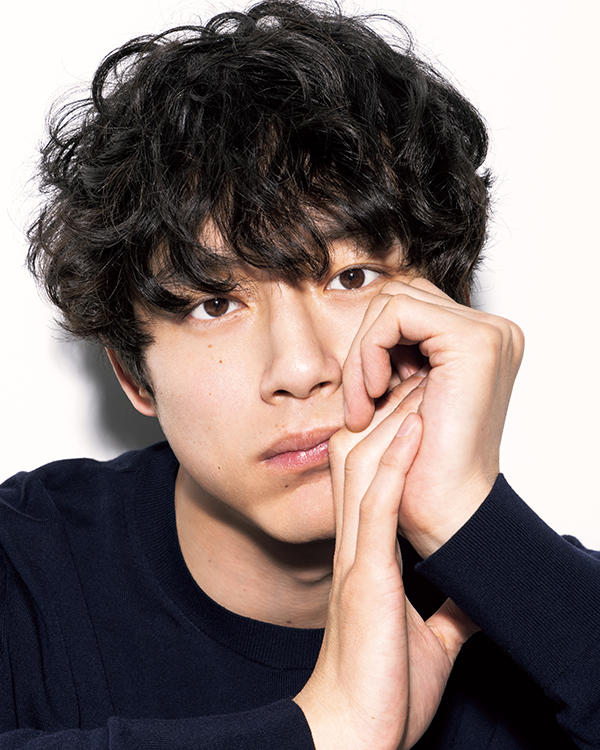 unleashthegeek on Twitter: "Sakaguchi Kentaro for be-story."