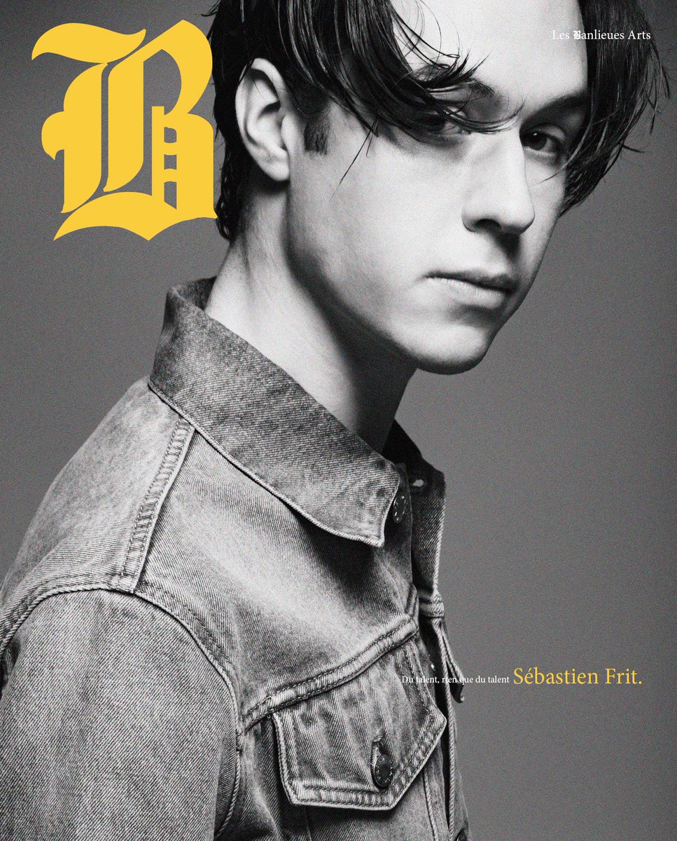 SEB on Twitter: "🗞️💙 @barbesmagazine"