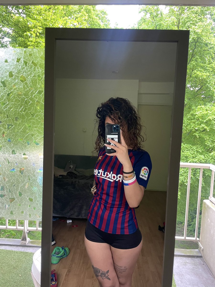 MB on Twitter: "I know that culer culo goes crazyyyyy"