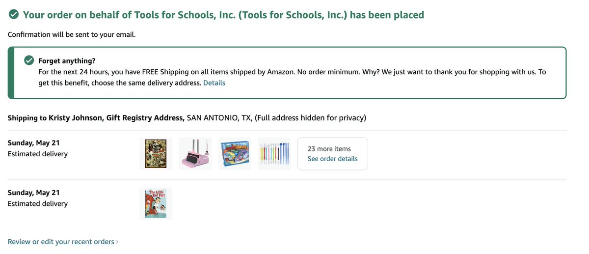 Book Creator Team on Twitter: "Hey @LintonGT_NISD - Congratulations, you've been randomly ...