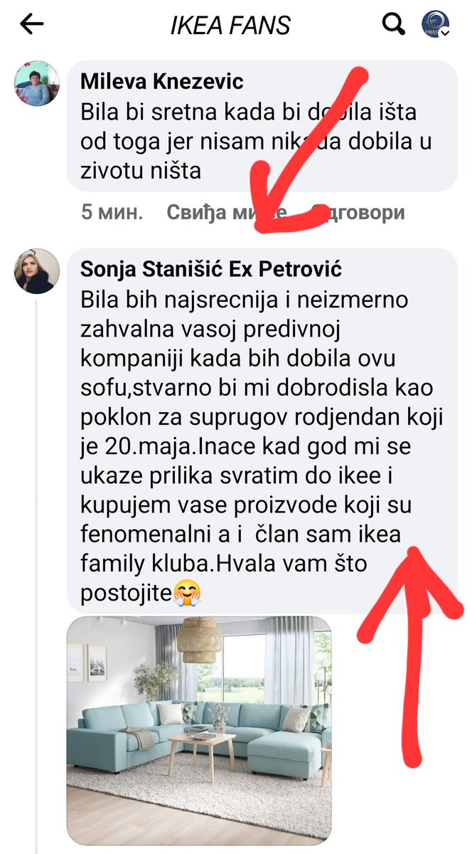 Udruženje potrošača EFEKTIVA on Twitter: "Narod je lakoveran, i to je jednostavno tako! Lažnjak ...