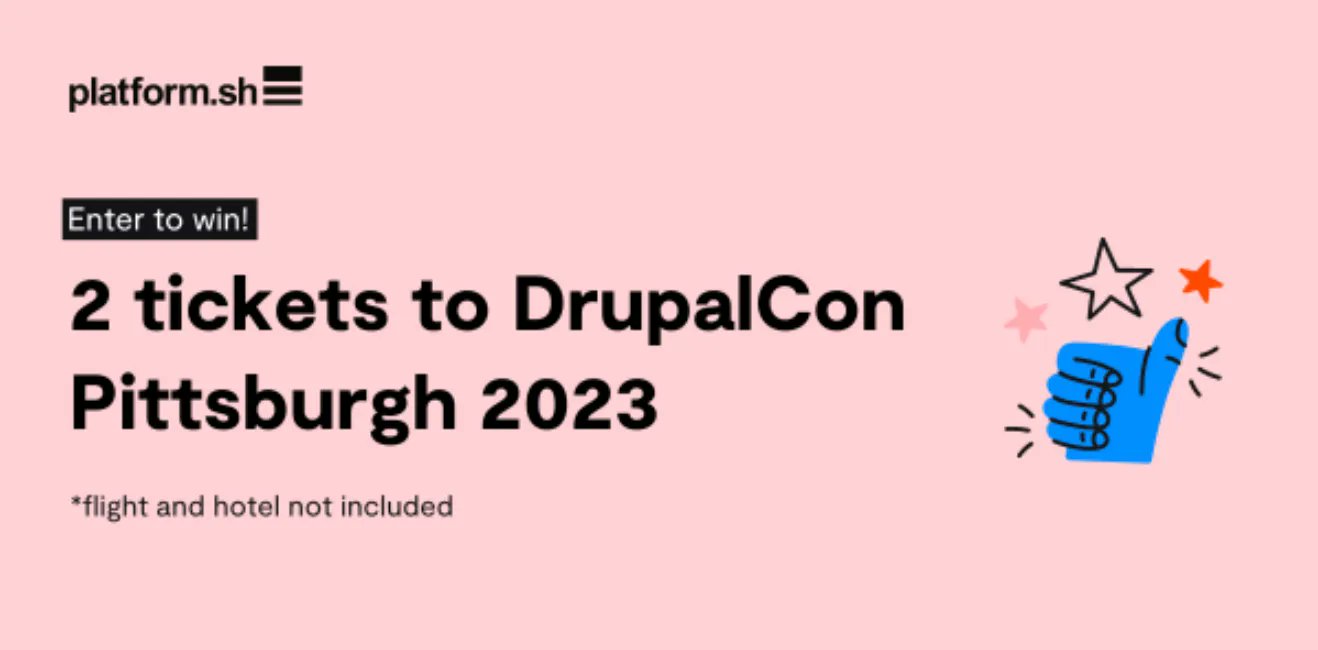 Platform.sh (@platformsh) / Twitter