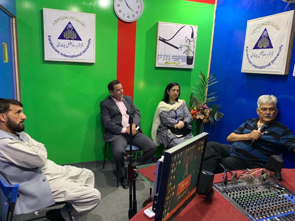 Pakistan Institute of Development Economics (PIDE) on Twitter: "PIDE X KIU Dr. Nadeem ul Haque ...